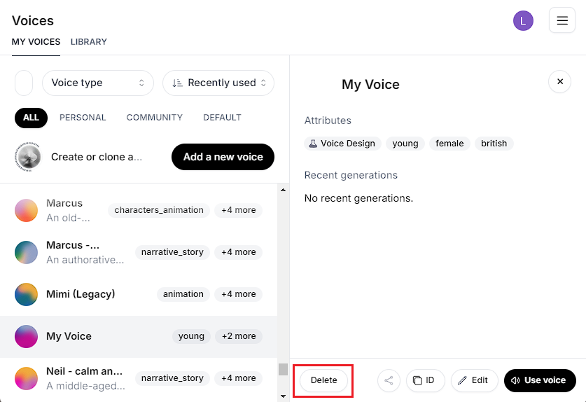 How many voice slots do I get per tier and how can I increase it ...